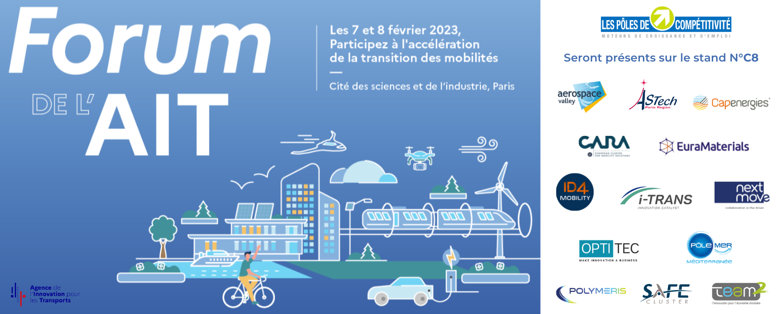 Retour sur le Forum de l’AIT | i-TRANS