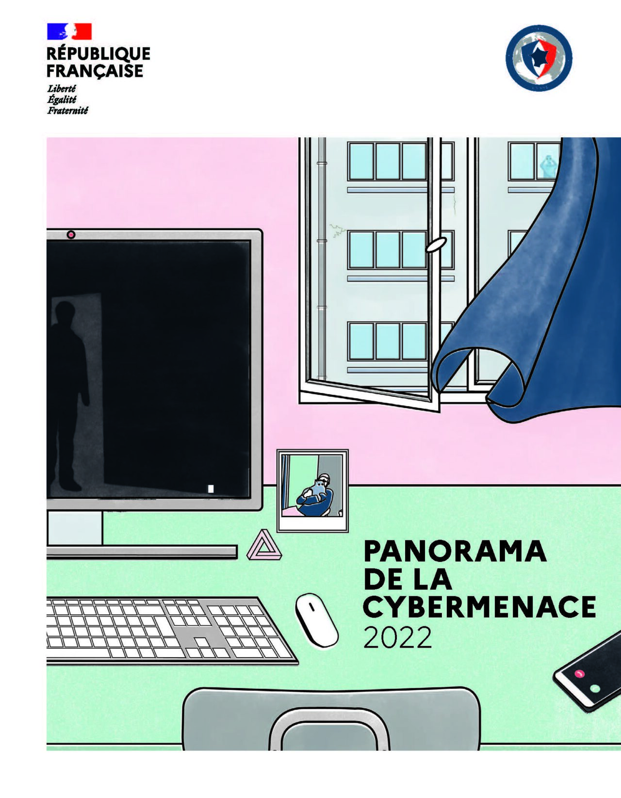 Un niveau élevé de cybermenaces en 2022 | i-TRANS